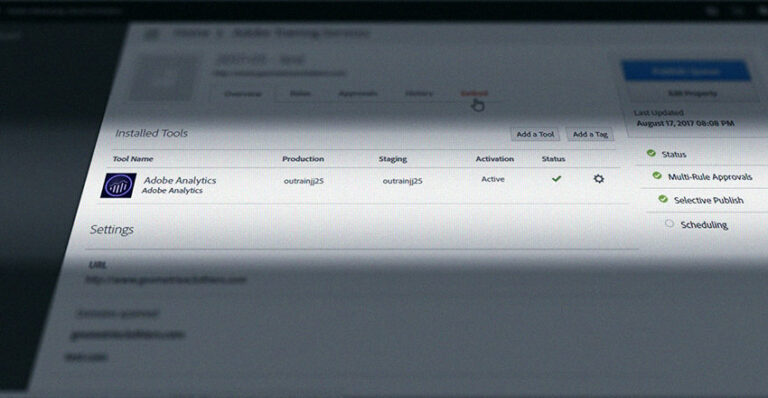 Q & A – Dynamic Tag Management | Slinky Web Design